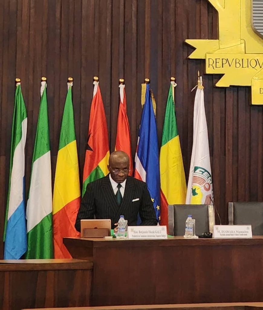 ECOWAS Parliament Will Intensify Oversight Functions to Ensure ...