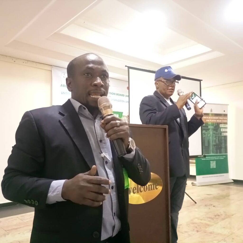 UNIDO, AEPB, Others Collaborate to Promote Waste Management - Factsheet