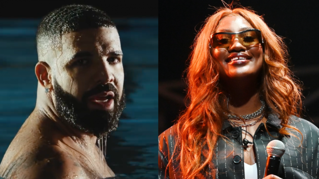 Drake Attends Tems Concert in Toronto – Factsheet