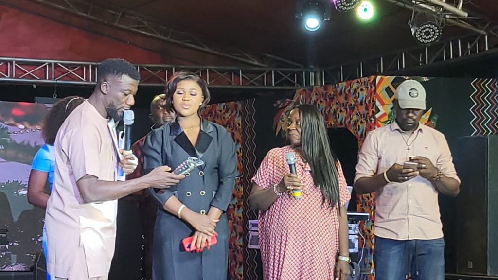 Queen Esther Daniels Crowned Best Idoma Nollywood Actress Of All Time ...