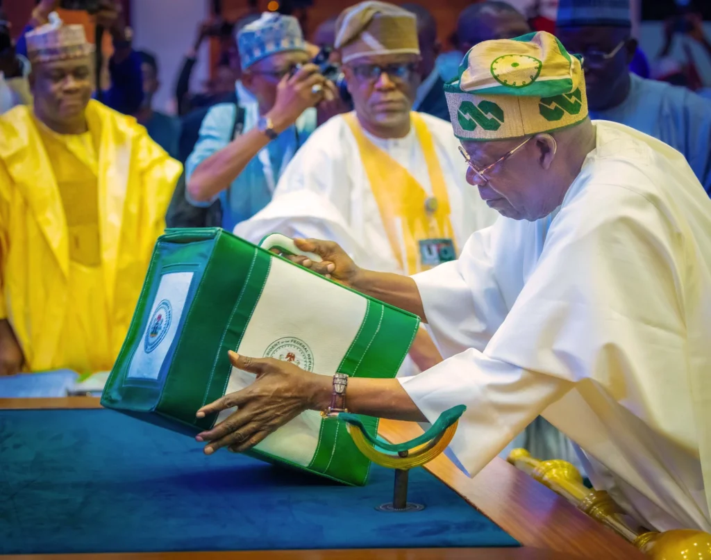 FULL TEXT of President Tinubu’s 2026 Budget Speech - Factsheet