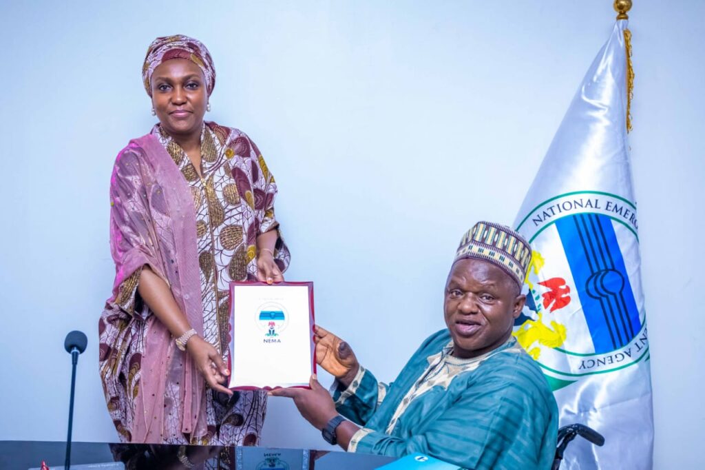 DG NEMA Assures Persons with Disabilities of Inclusive Emergency ...