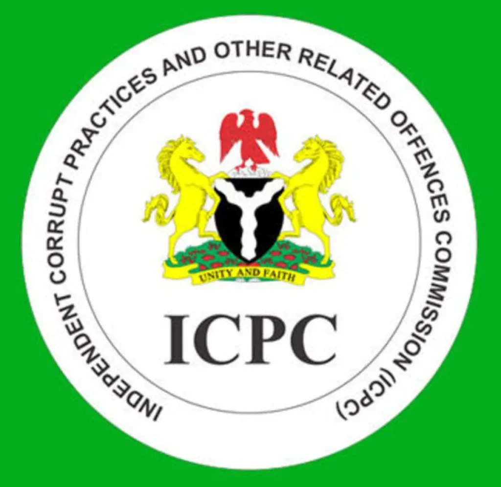 ICPC Reveals Over 60% Diversion of Health and Infrastructure Funds ...