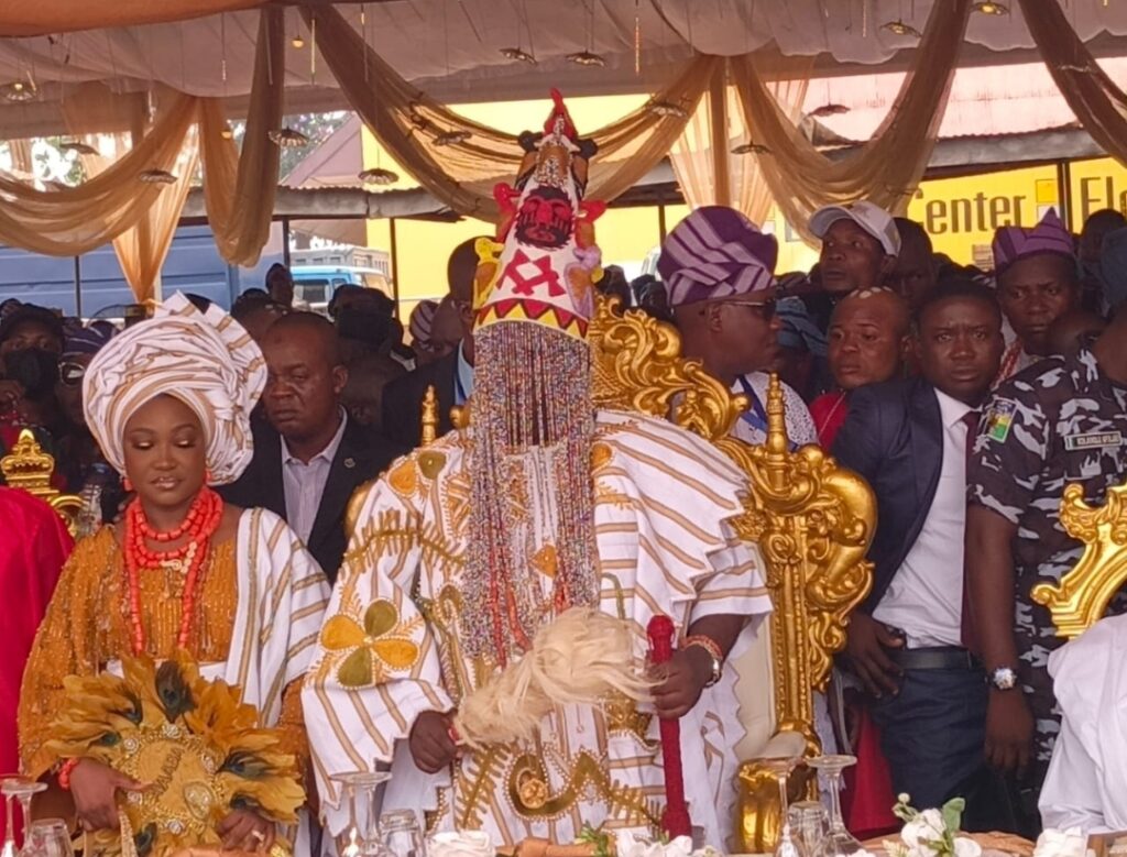 Oba Abimbola Owoade Crowned as 46th Alaafin of Oyo - Factsheet