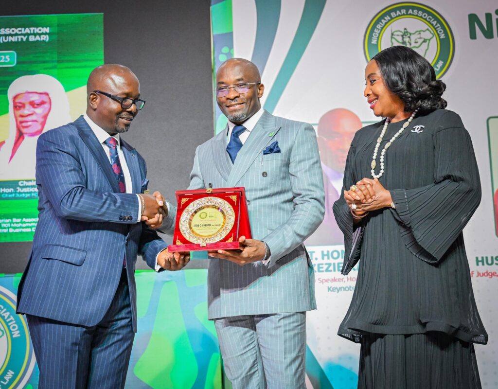 There Should be Timelines for Civil, Criminal Litigations- Benjamin ...